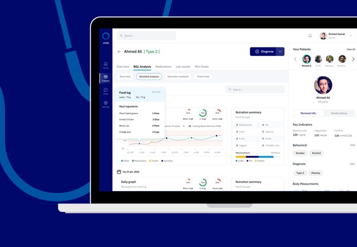 Revolutionize Diabetes Care with Otida